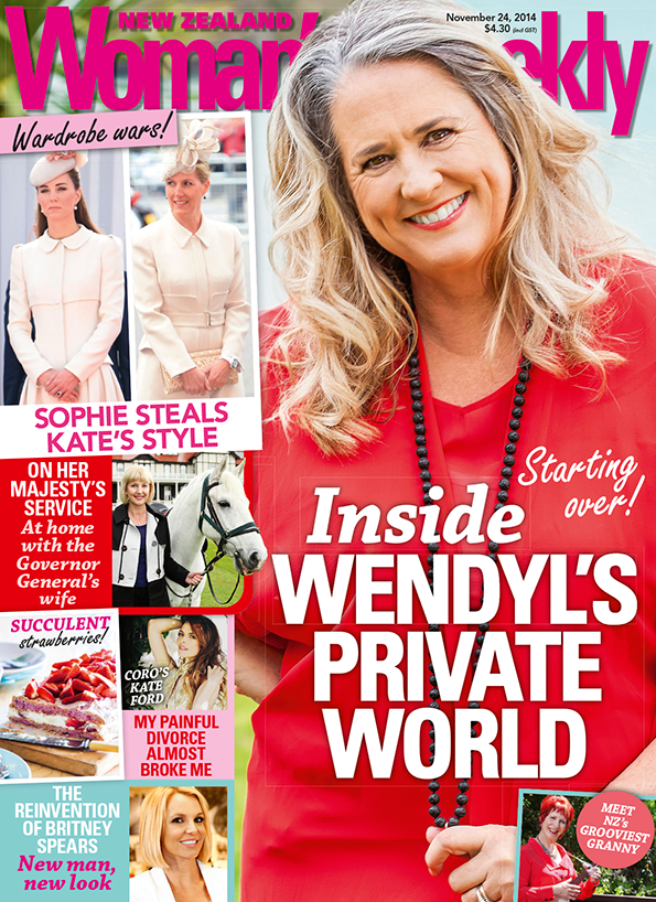 Inside Wendyl's world | Now to Love - New Zealand
