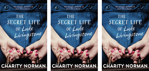 BOOK REVIEW: The Secret Life of Luke Livingstone