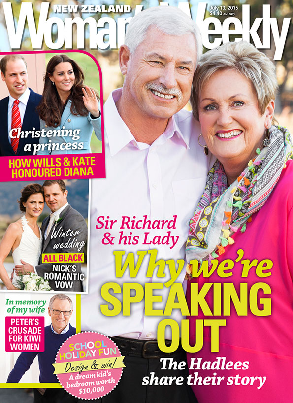 Sir Richard Hadlee speaks out | Now to Love - New Zealand