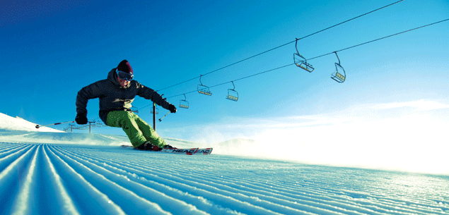 Travel - Mount Cardrona | Now to Love - New Zealand