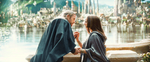 Film: Thor: The Dark World | Now to Love - New Zealand