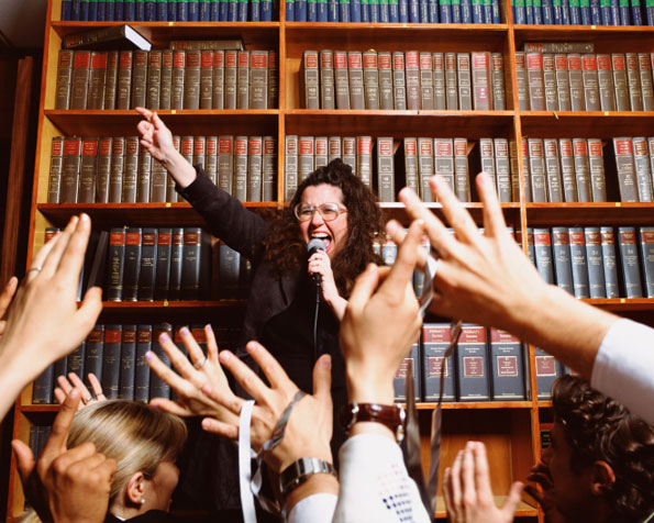 Kevin Milne: Noisy libraries | Now to Love - New Zealand