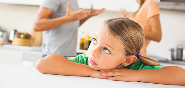 The consequences of fighting in front of your kids | Now to Love - New ...