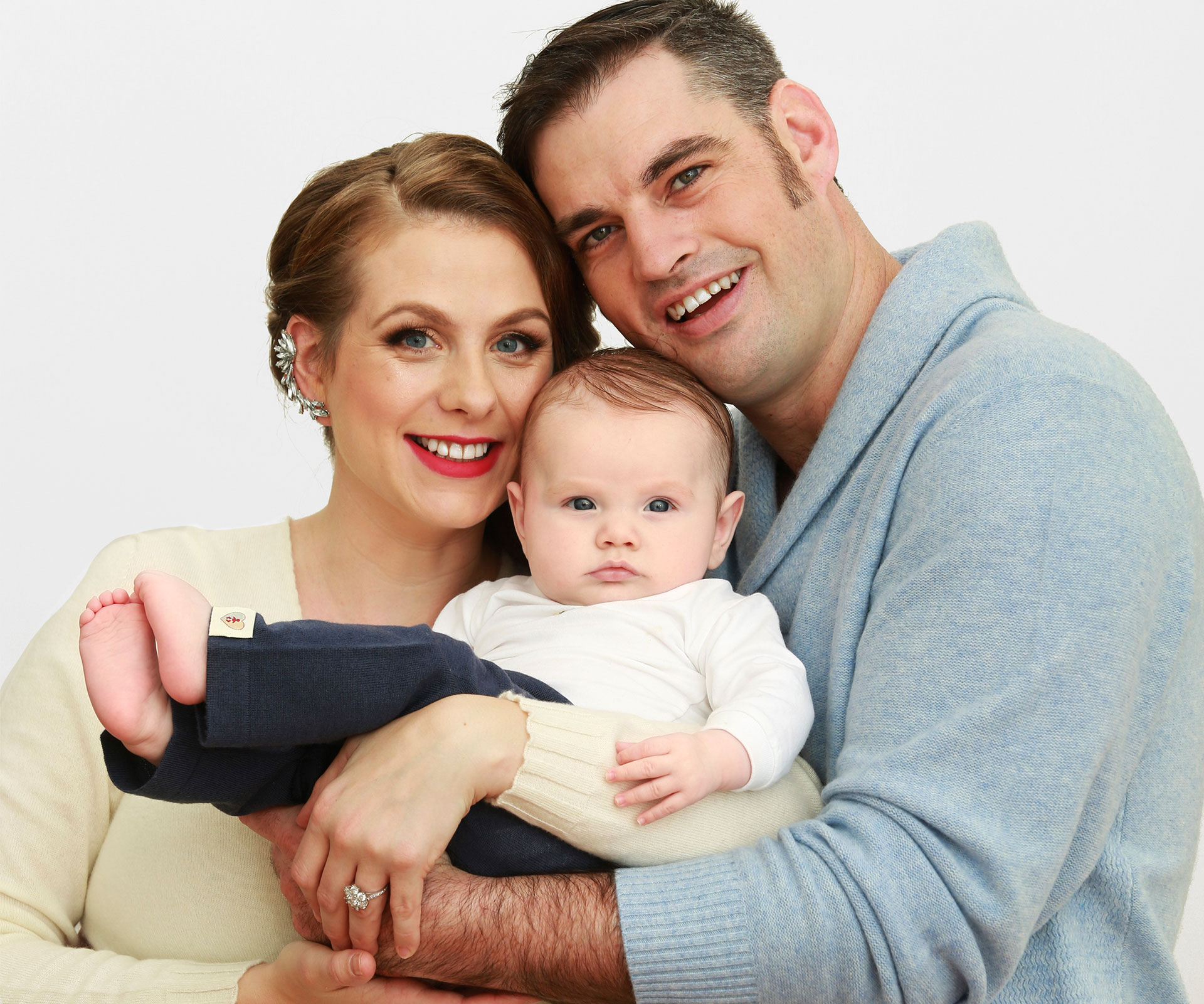 Go Girls star Alix Bushnell’s family drama