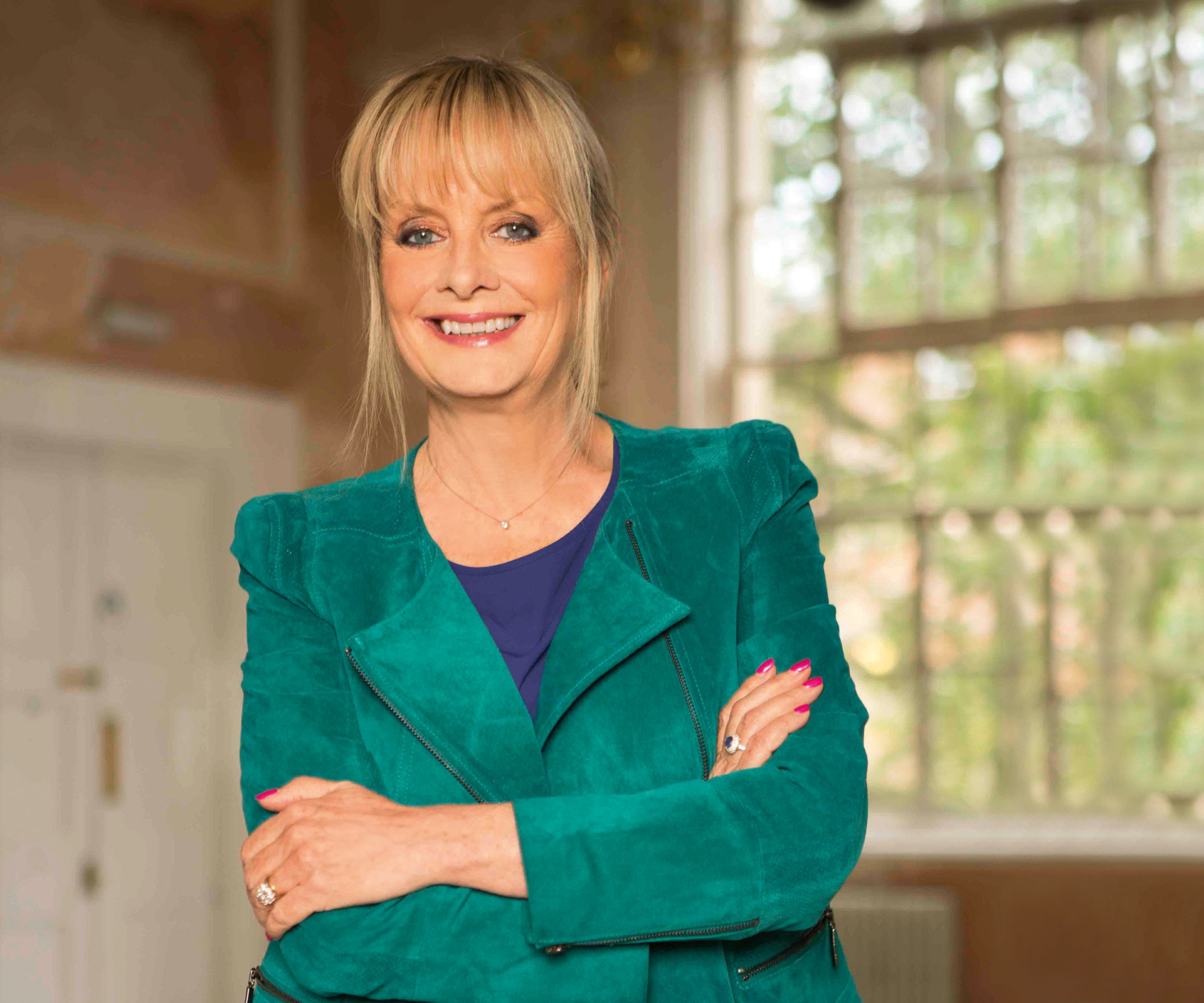 Twiggy’s family secrets