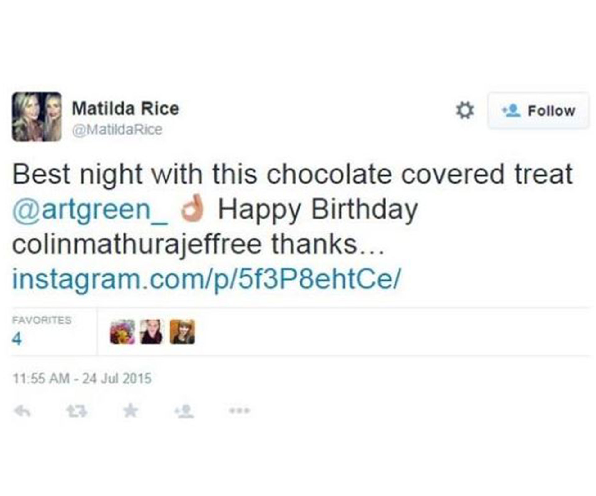 Art Green’s costume controversy