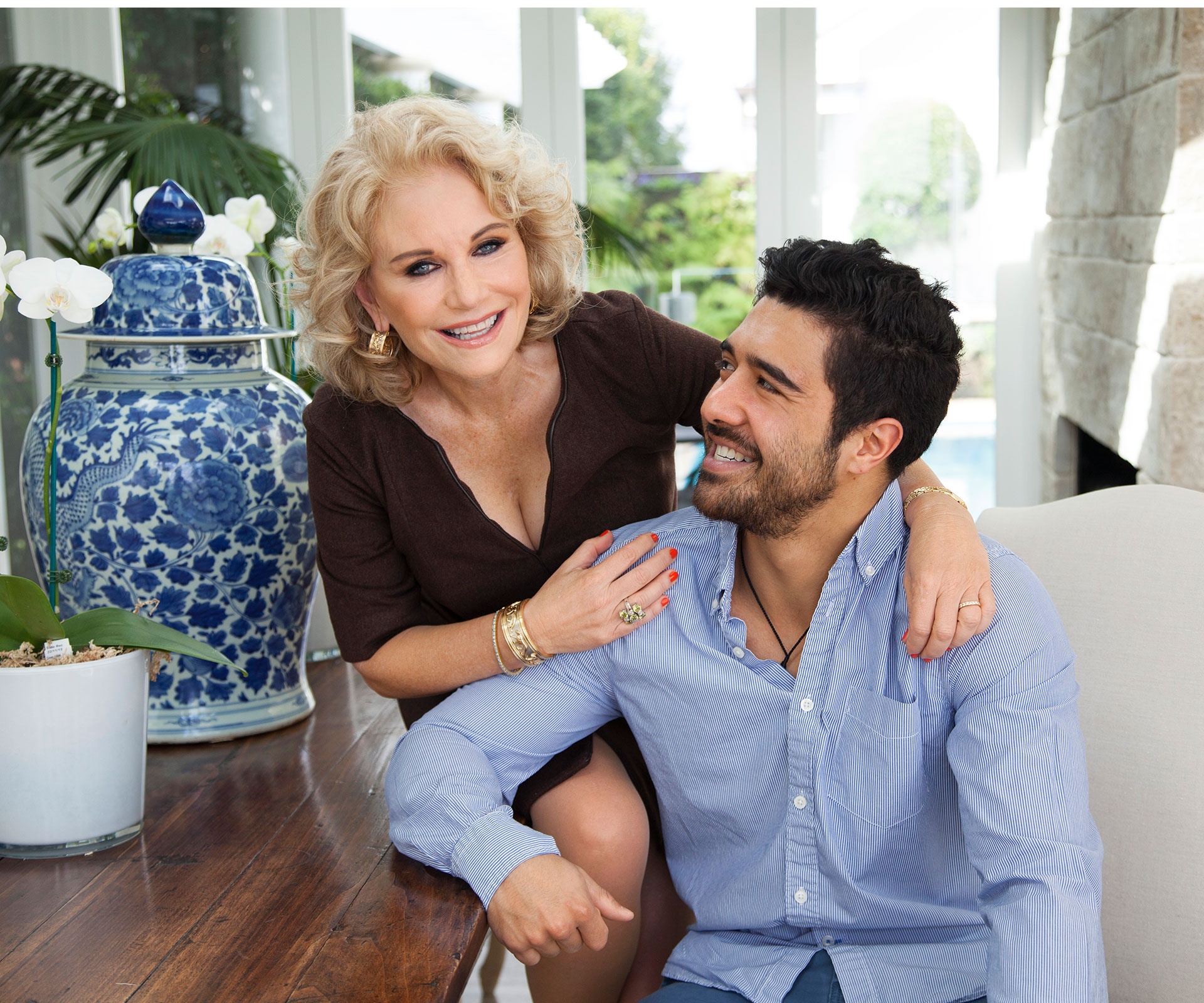 Diane Foreman: Queen of the arena