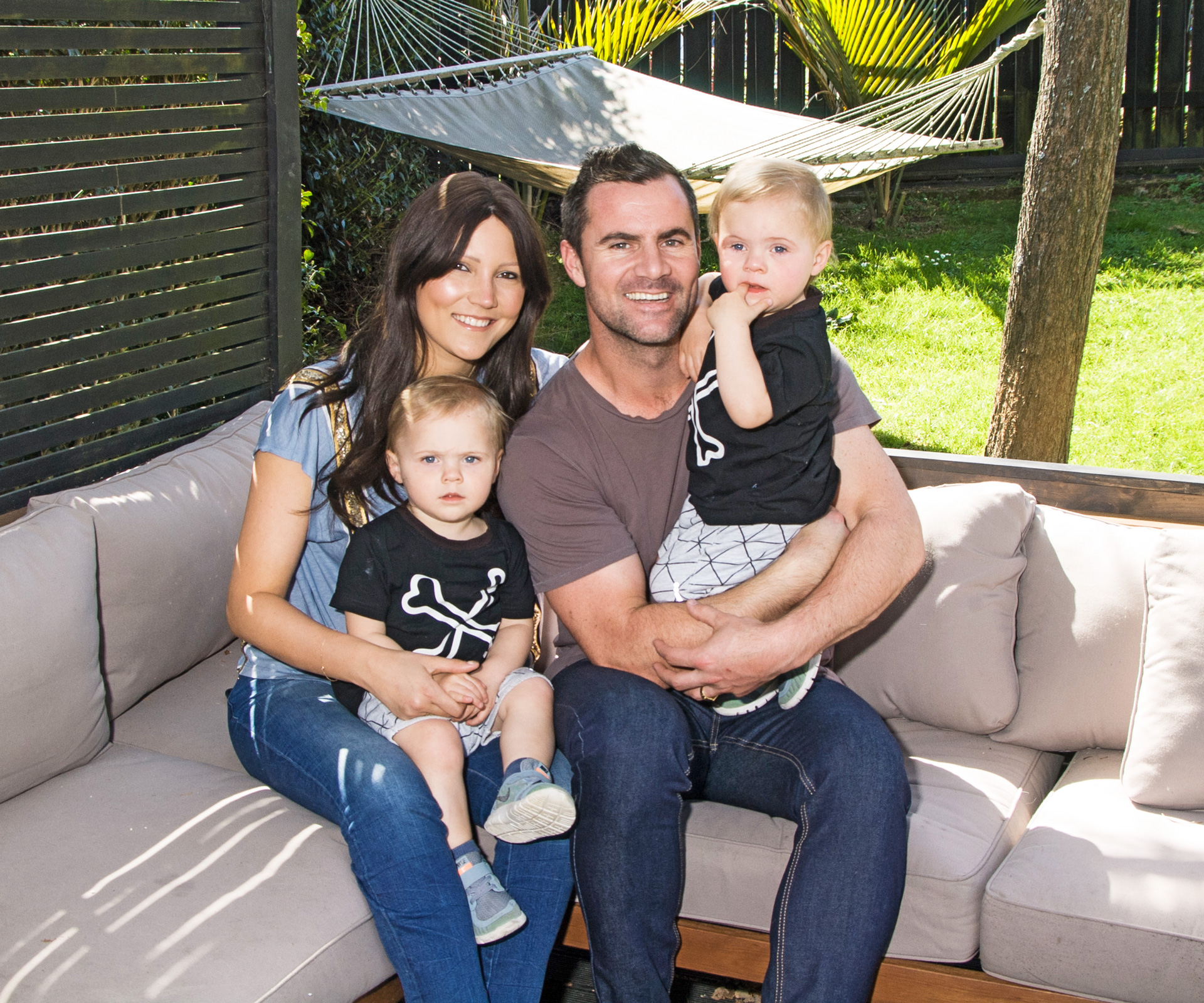 Jay Reeve's Movember support