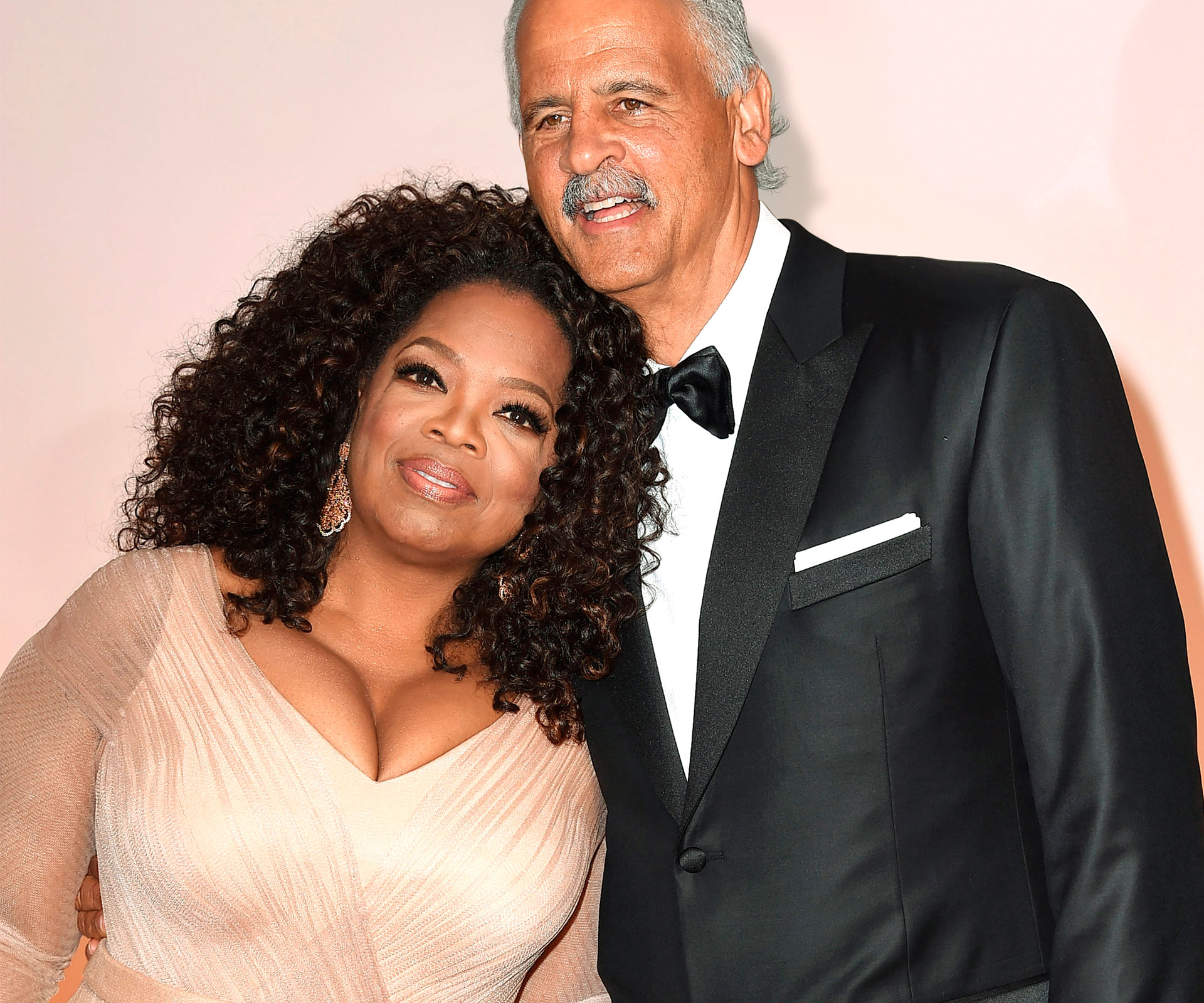 The tragedy that shaped Oprah's life