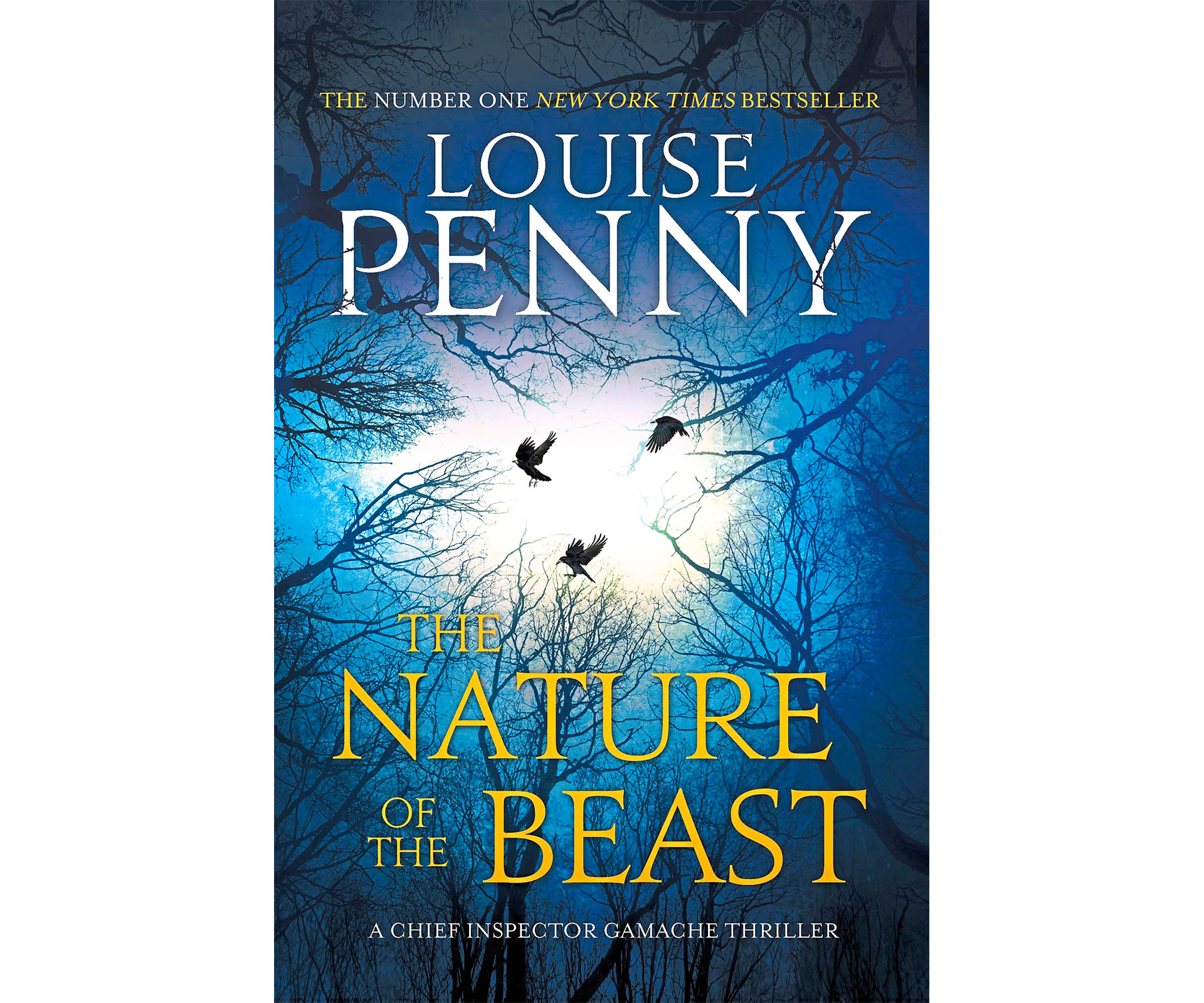 BOOK REVIEW: The Nature of the Beast