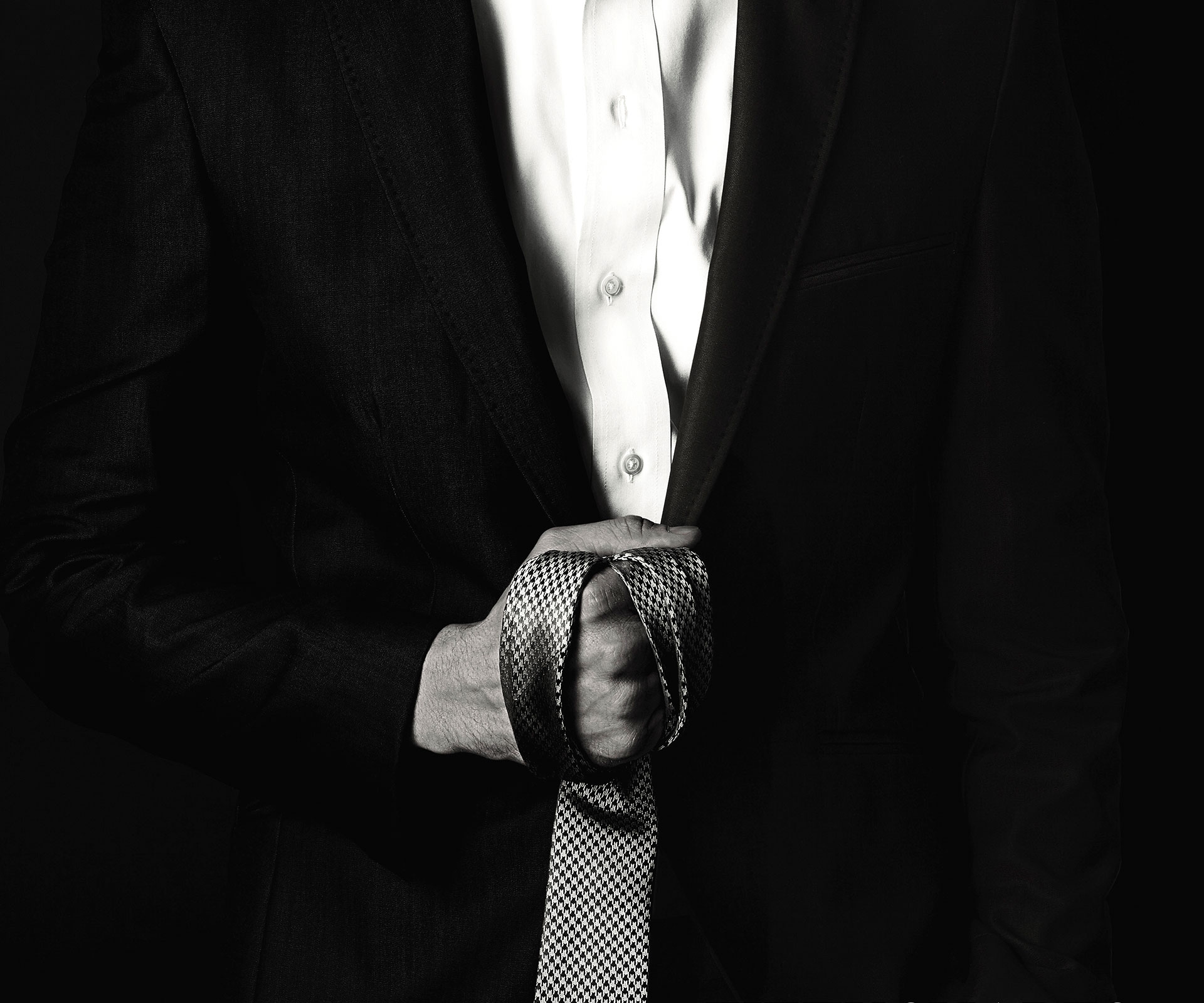 Fifty shades of greed