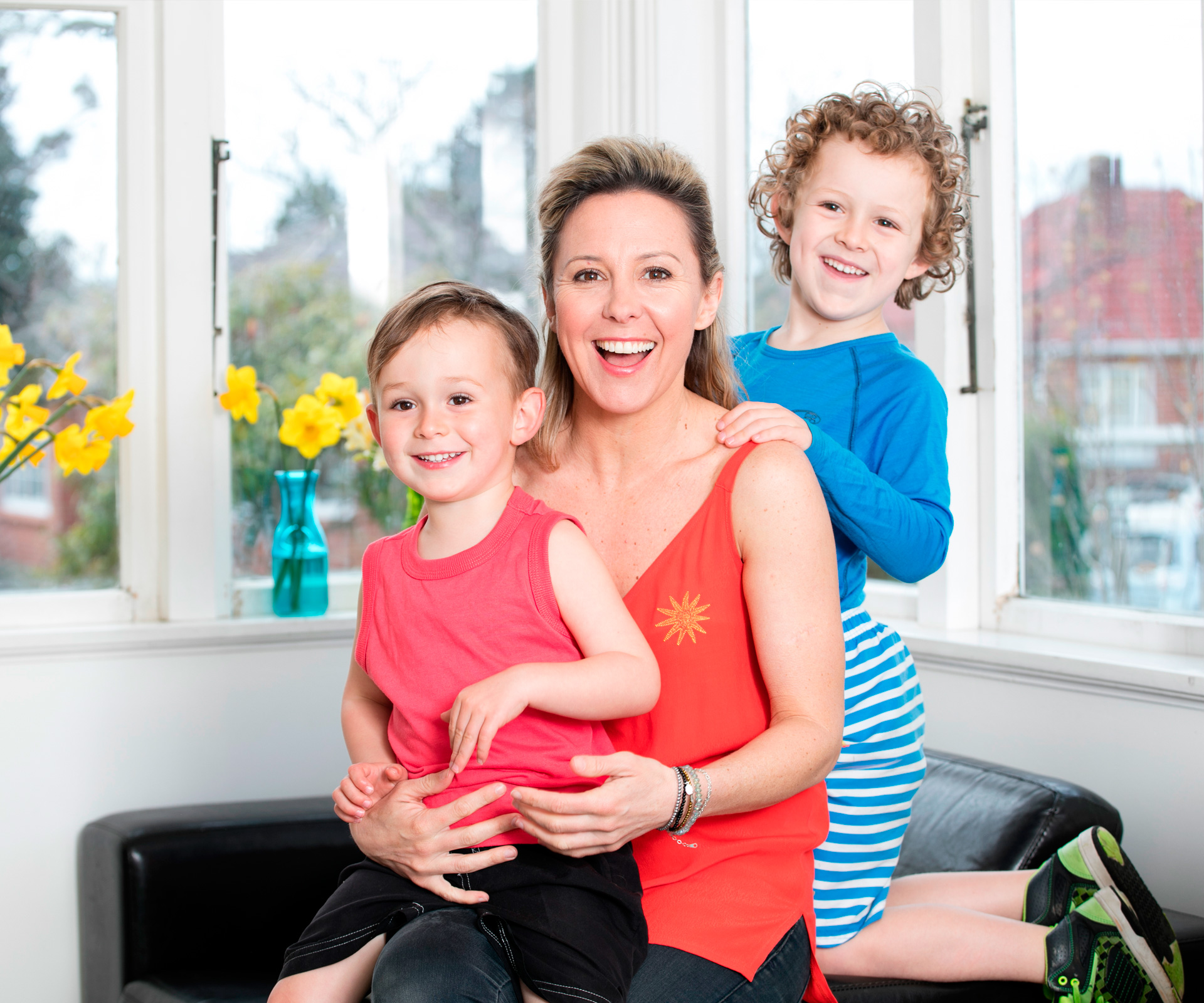 Jodie Rimmer's new joy