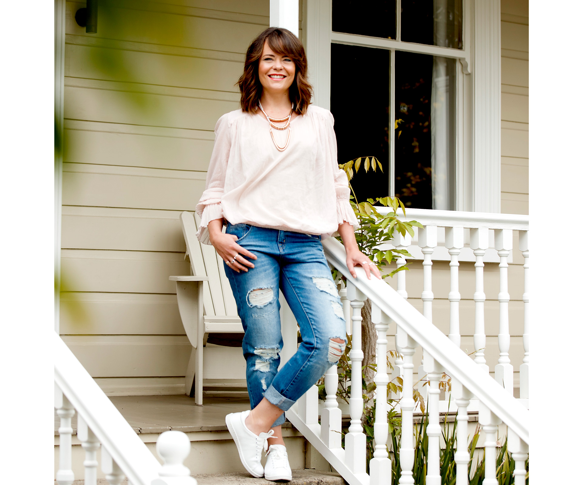 Heather du Plessis-Allan doesn't regret that gun story