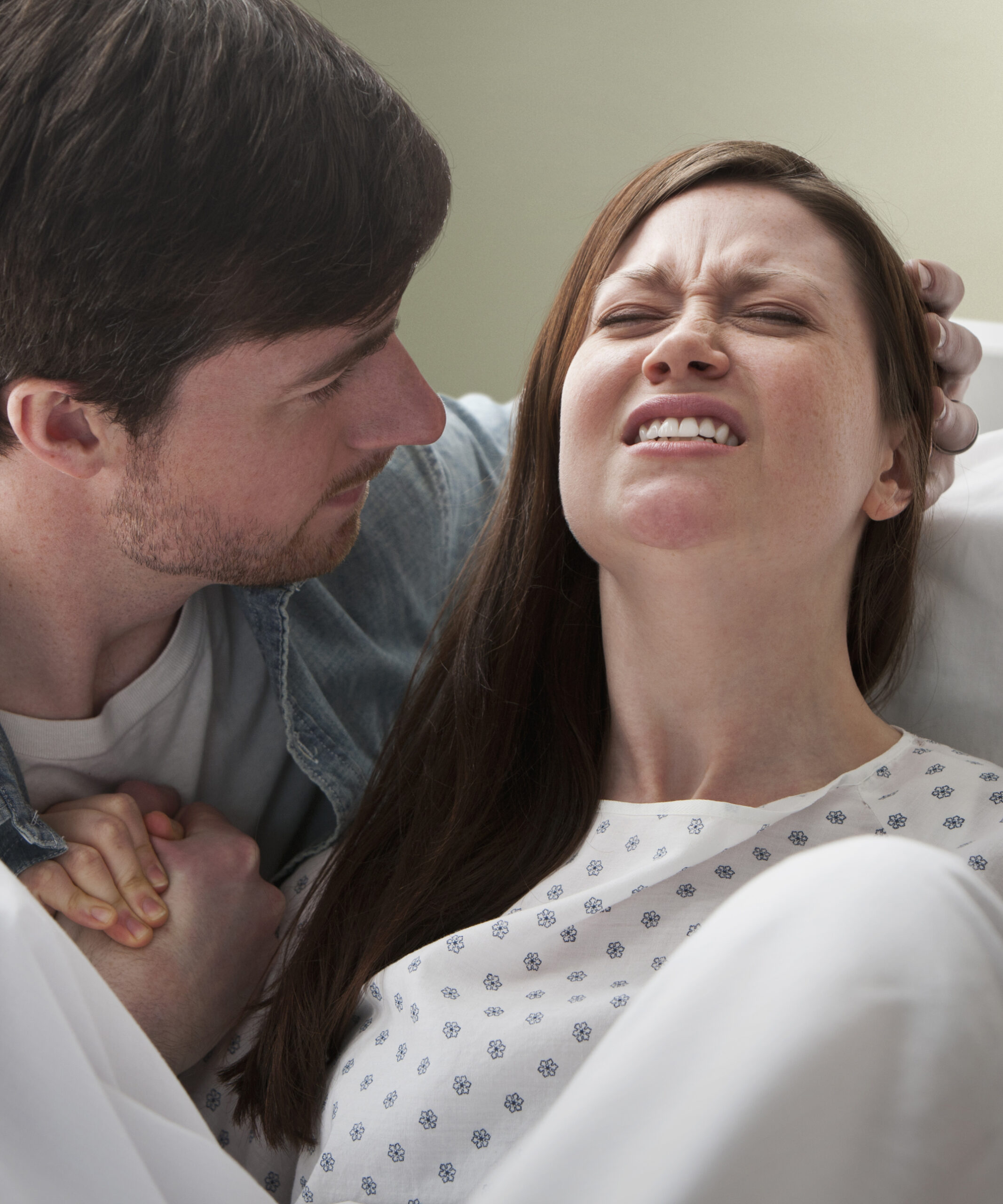 What’s the worst thing to say to woman in labour?