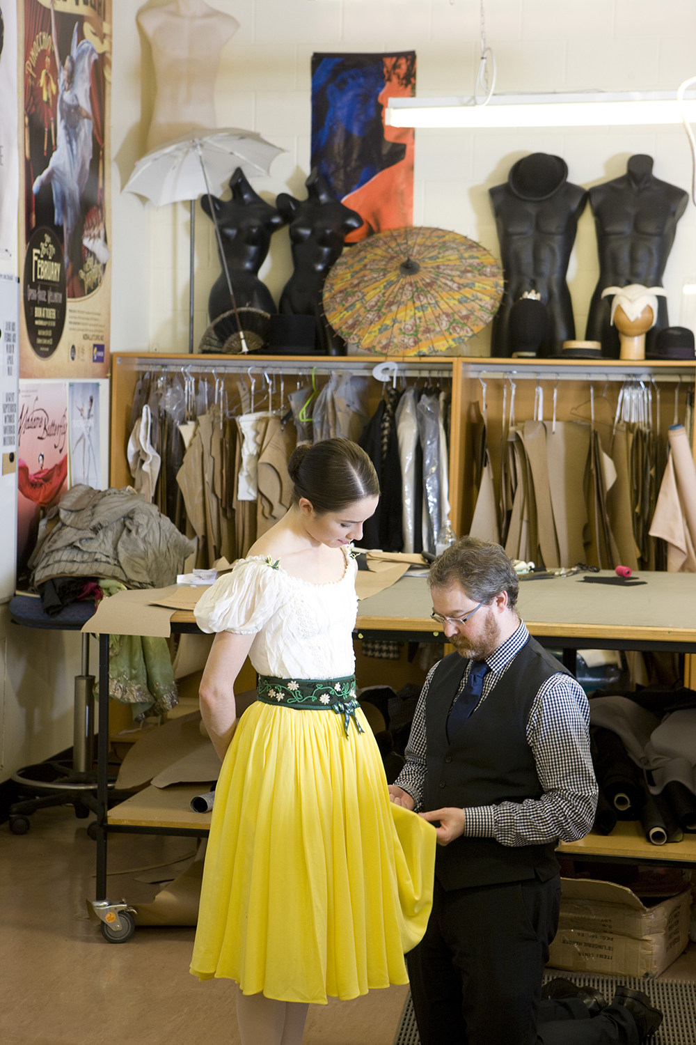 Behind the scenes with the Royal New Zealand Ballet