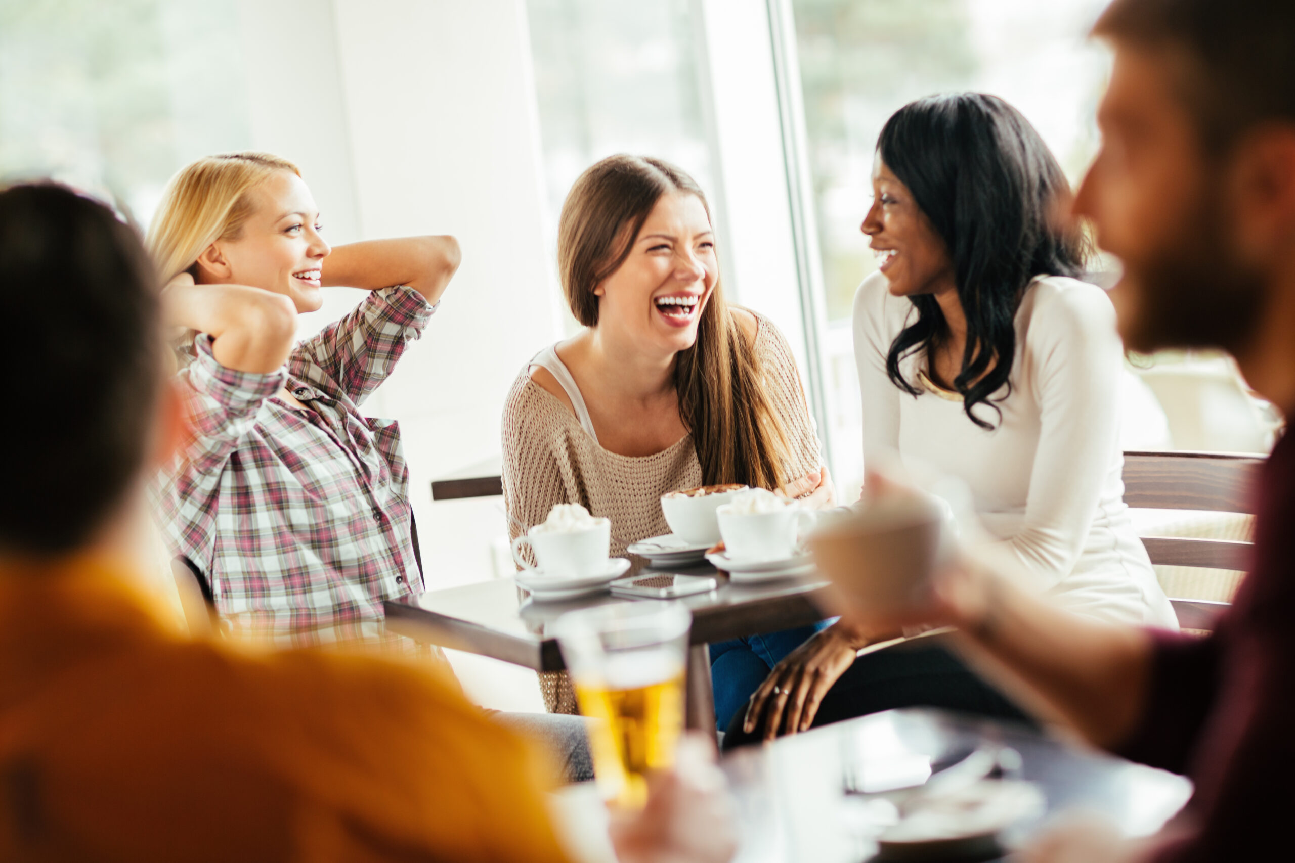 Why people with higher IQs might be less happy socialising