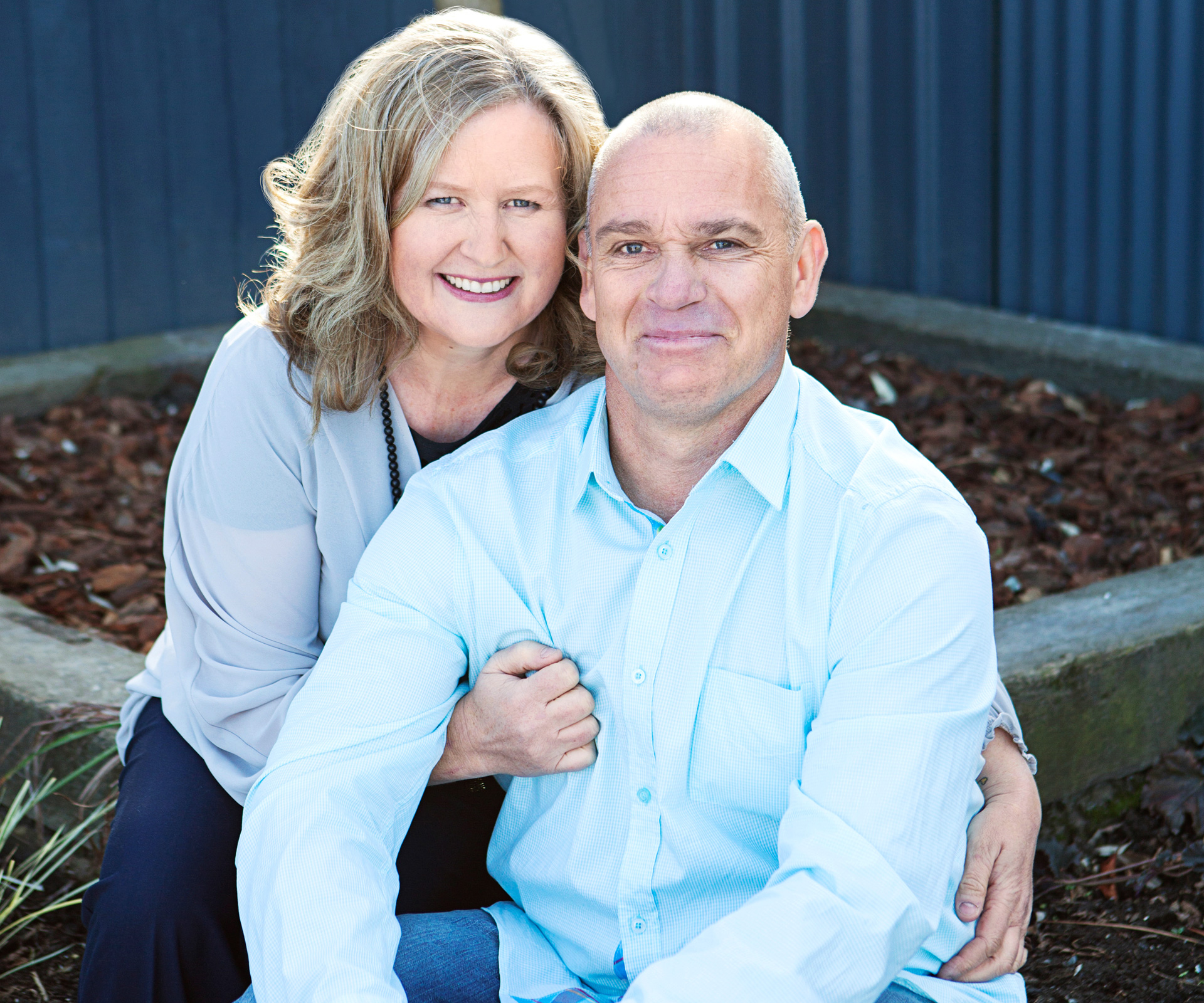 Thank you Kiwis! Royce's stem cell breakthrough