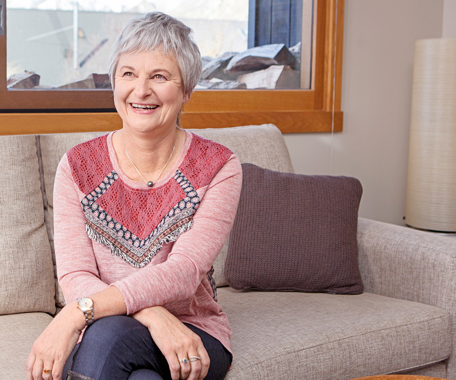 Modern-day monk: 'How I found fulfilment'