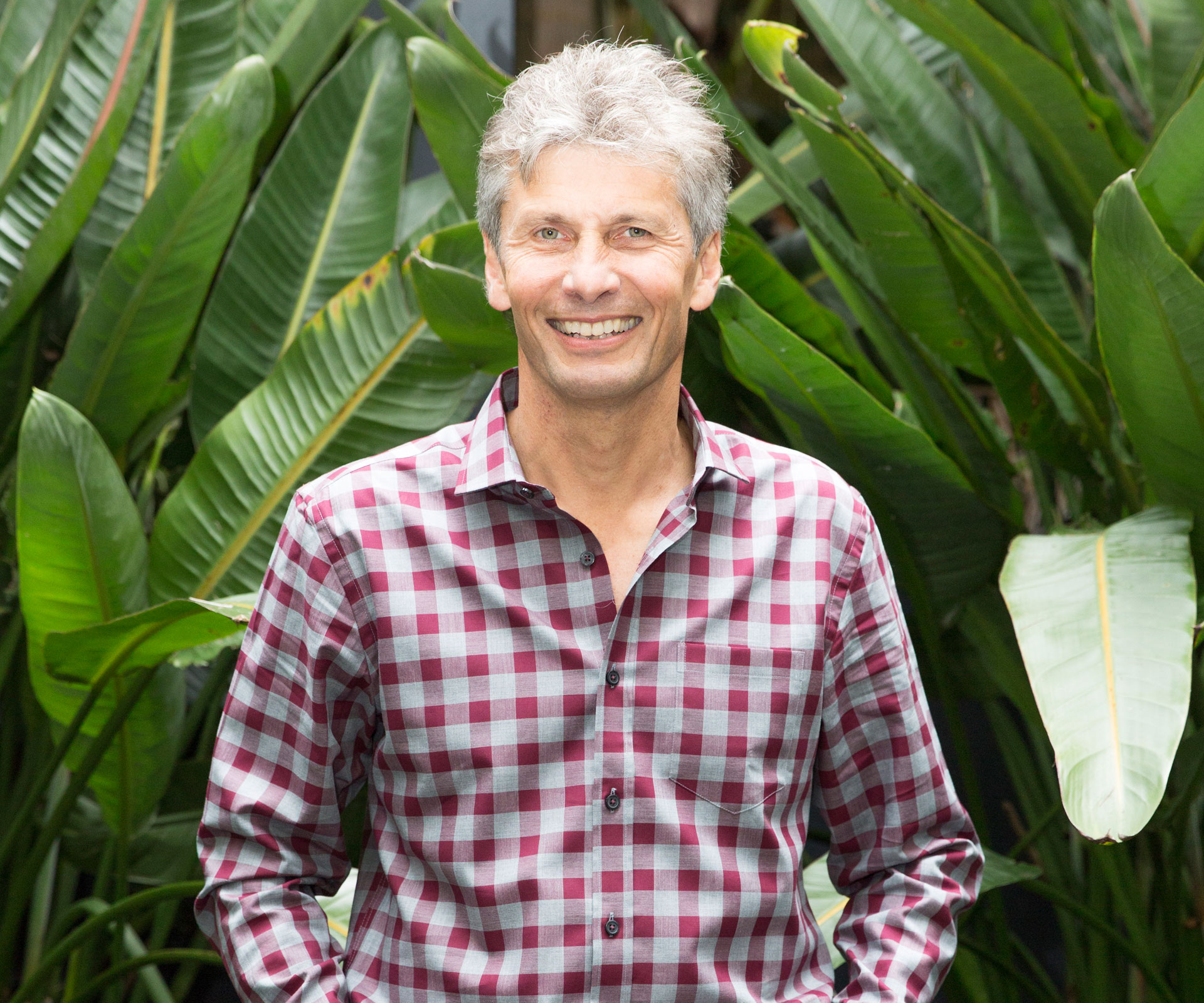 At home with Grand Designs' Chris Moller