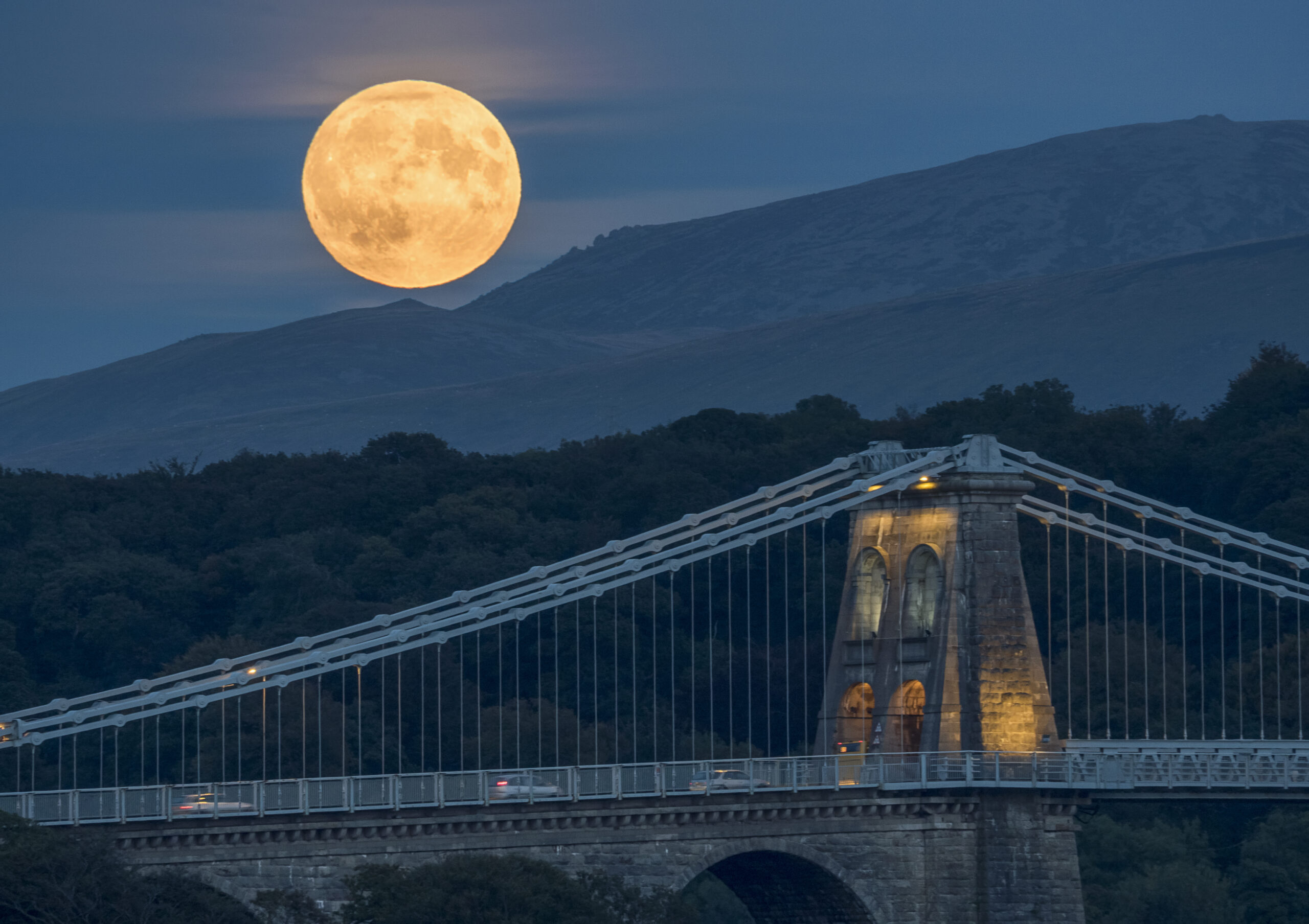 How to see the biggest supermoon of the past 60 years