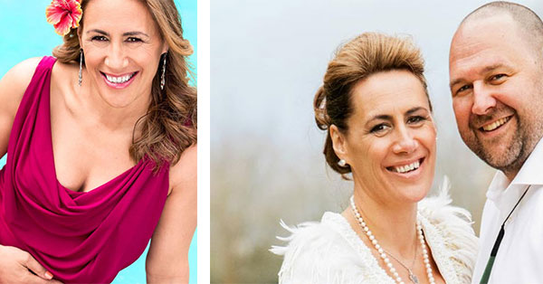 Jenny-May Clarkson's life in pictures