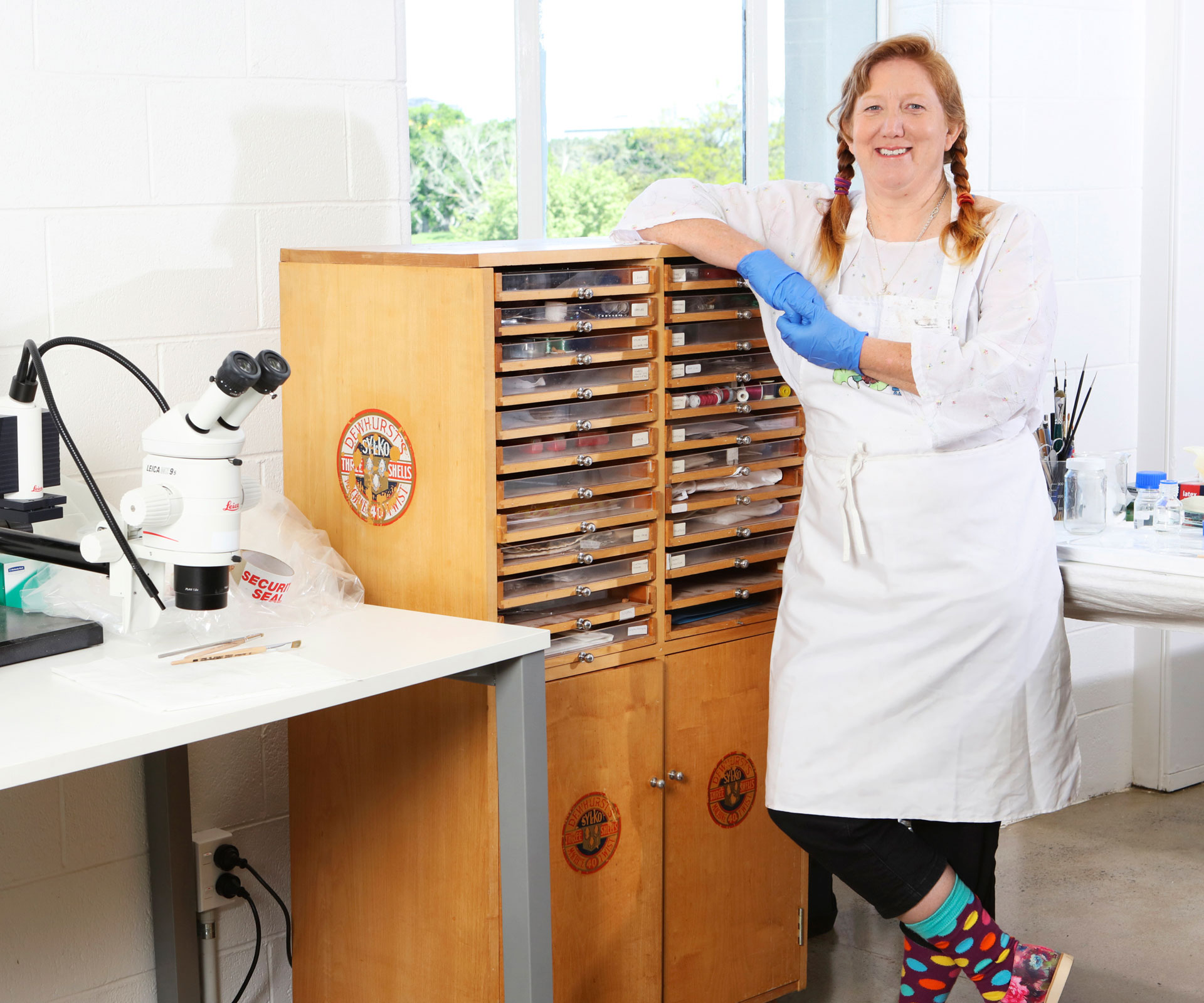 The art of preservation: Why I love my job