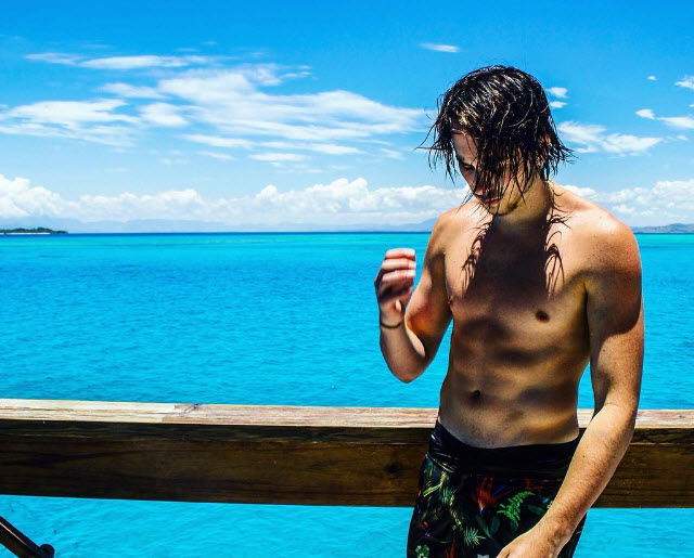 Watch: A day in the life of Max Key