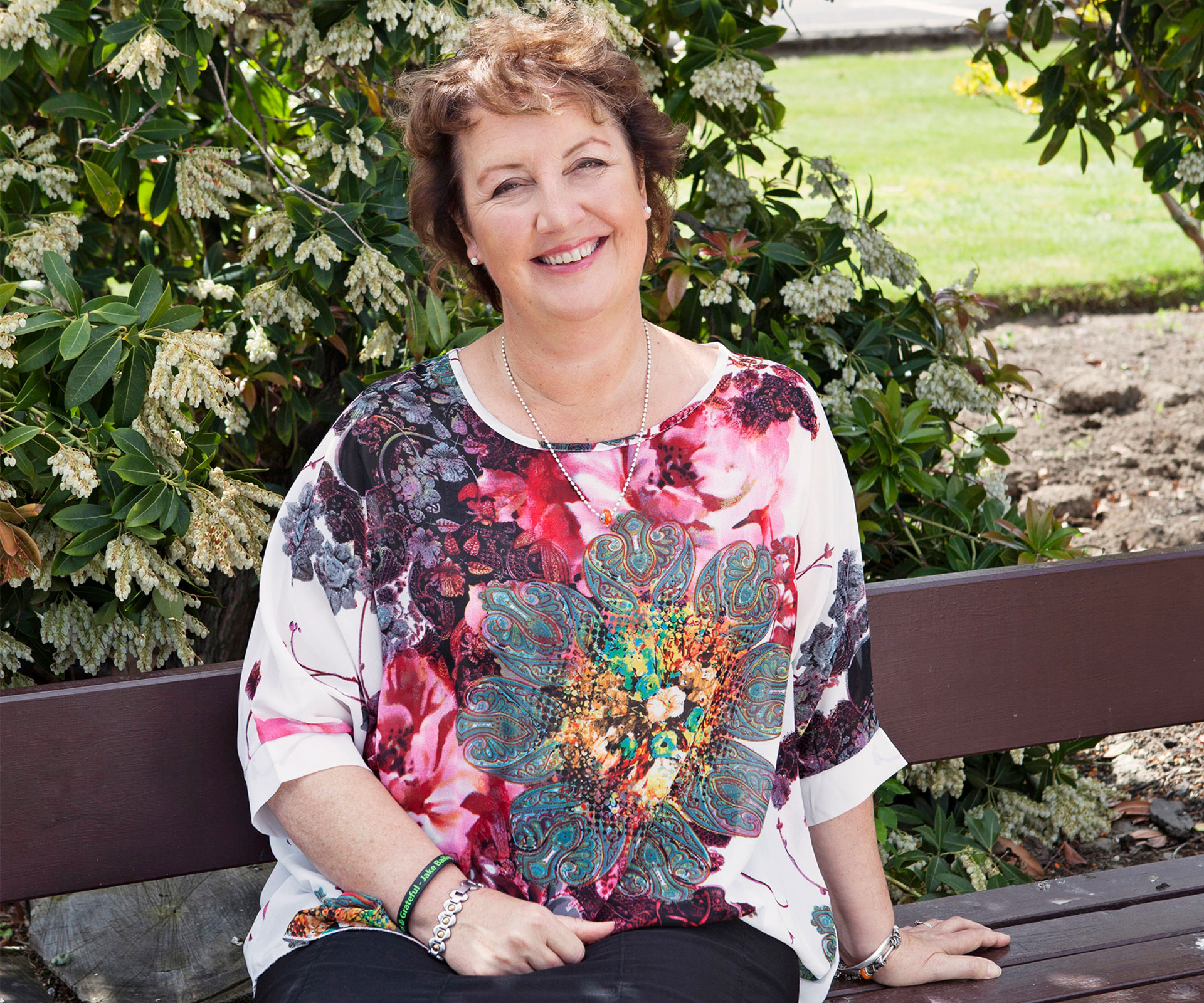 Meet Ashburton's first female mayor