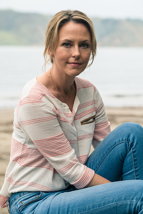 Michelle Langstone: How do I want to be remembered?