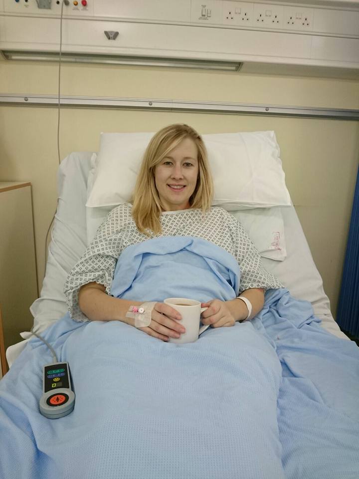 Breast cancer sufferer shares trick to spotting disease