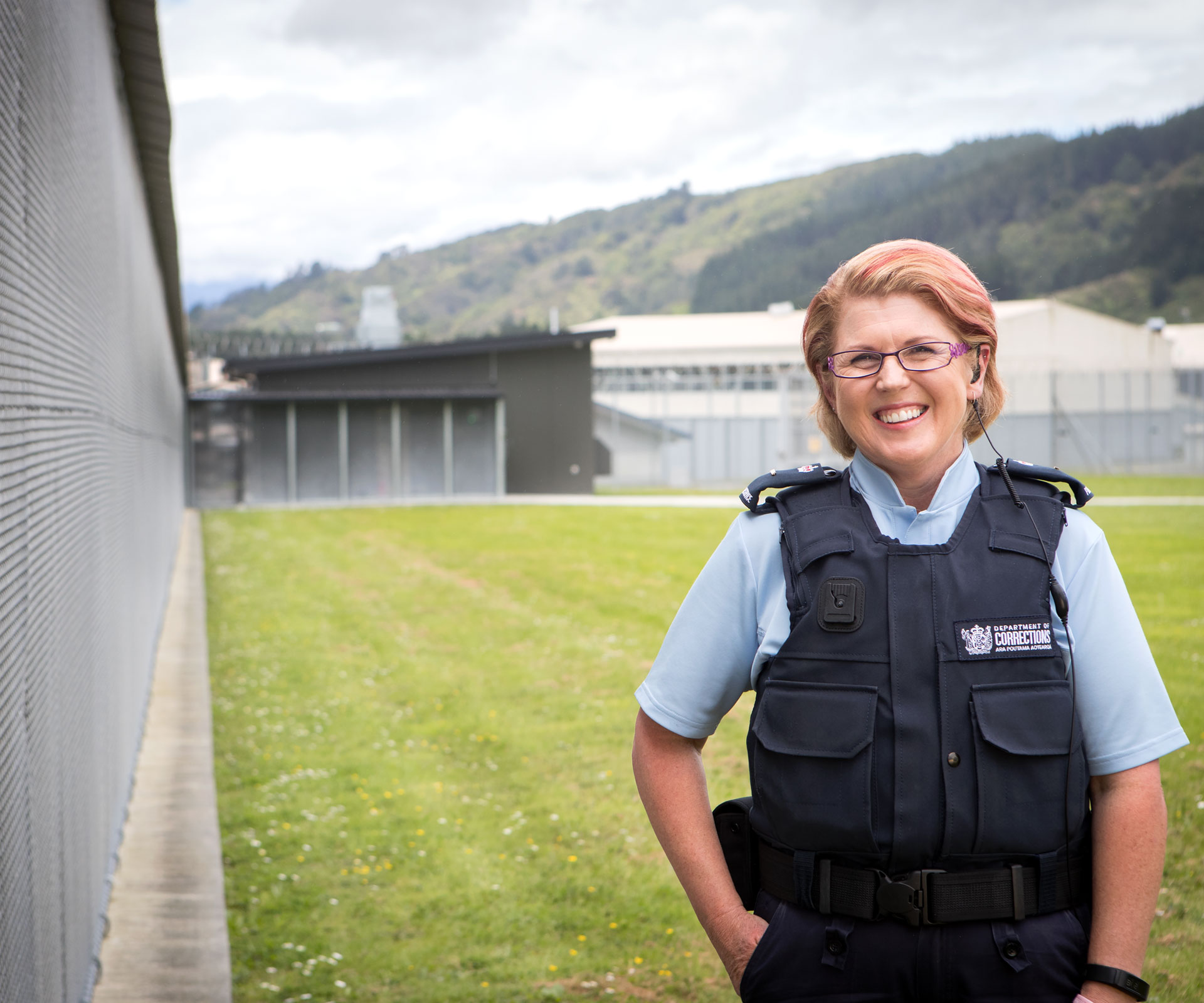 Inside the Wire: Corrections officer on life inside New Zealand's prisons