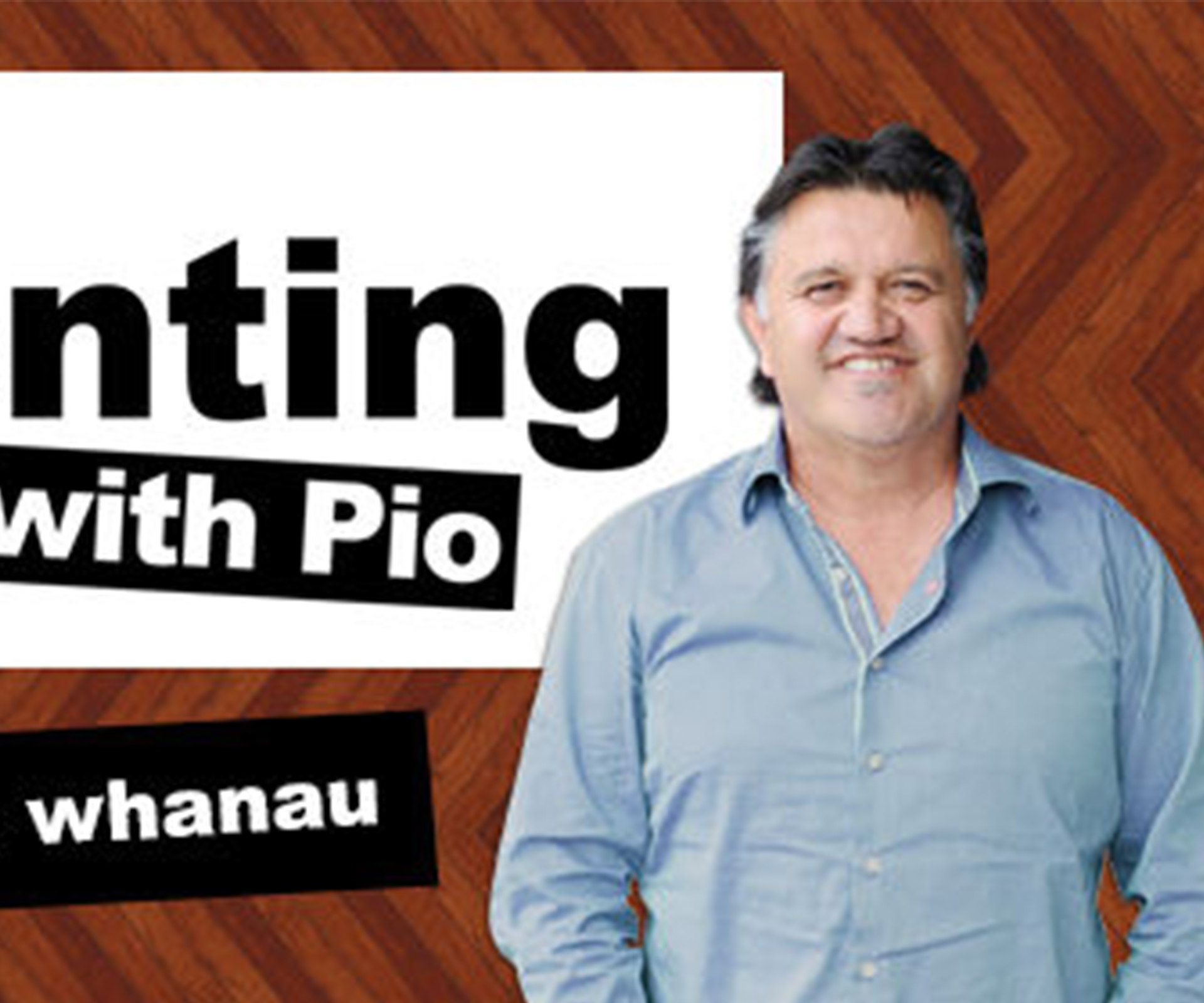 Pio Terei opens up on losing his youngest son to leukaemia