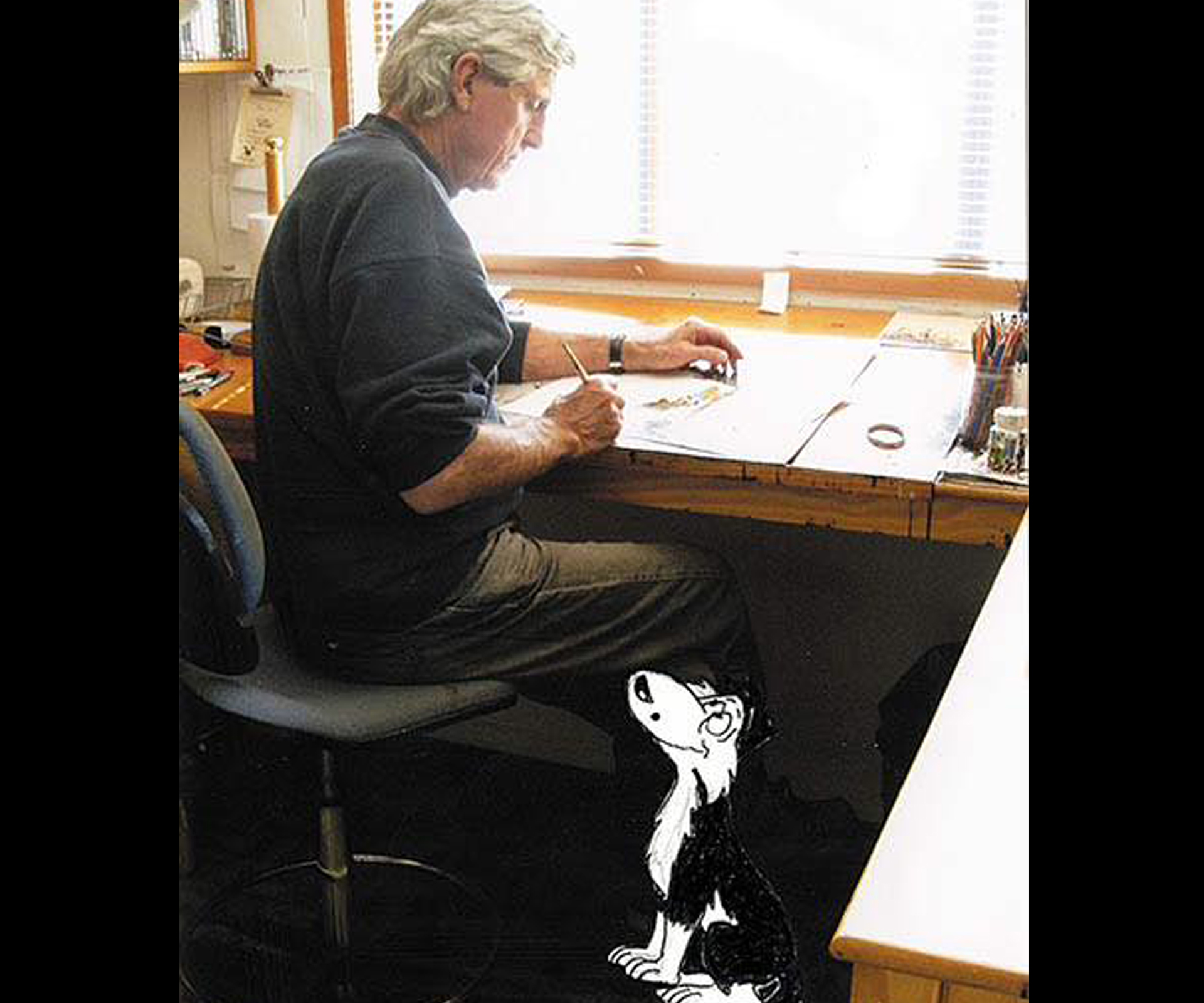 Footrot Flats creator Murray Ball has died