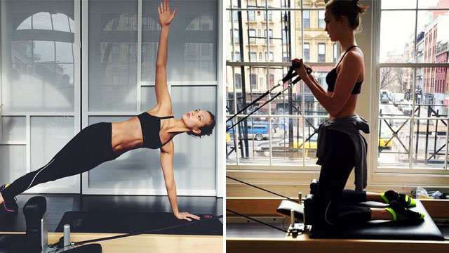 Top model fitness tips from Karlie Kloss