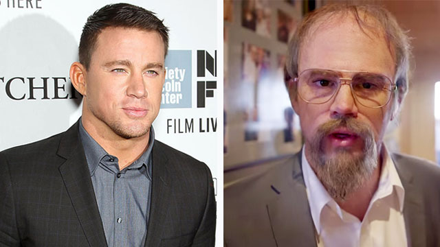 Channing Tatum goes undercover at Magic Mike screening